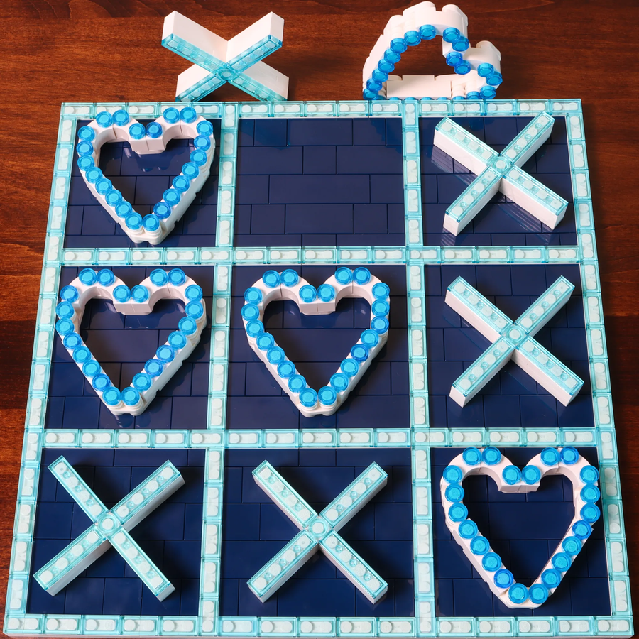 LEGO IDEAS - Build a Heart, Share the Love! - Love Wins