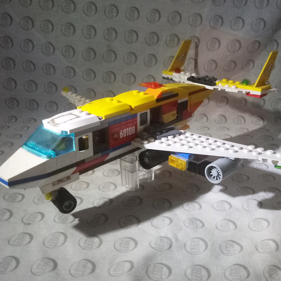 LEGO IDEAS - Brick-built planes to fly you home for the holidays ...