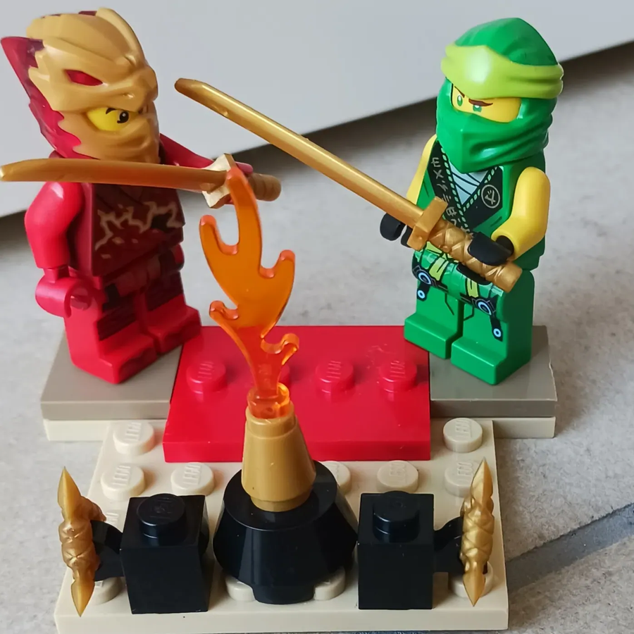 LEGO IDEAS - How do you prepare for the Tournament? - Kai and Loyd ...
