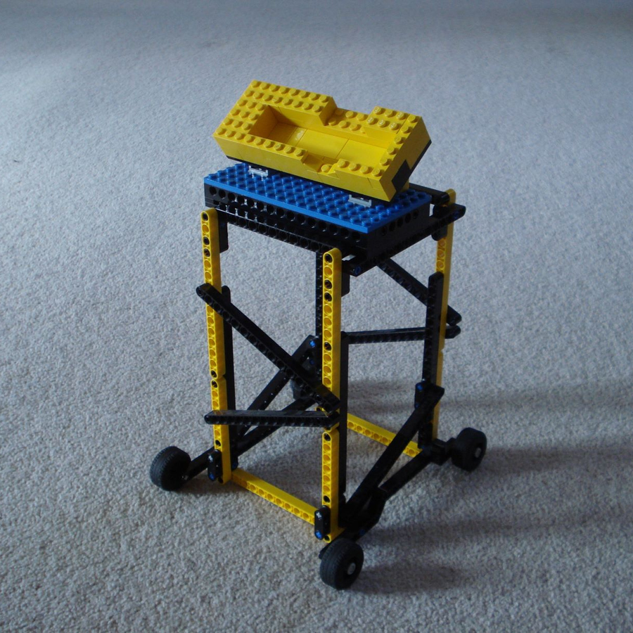 LEGO IDEAS - Technic Hacks! - The Camera Stand