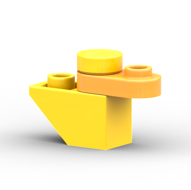 LEGO IDEAS - A mystery to us all... - Three Pieces.