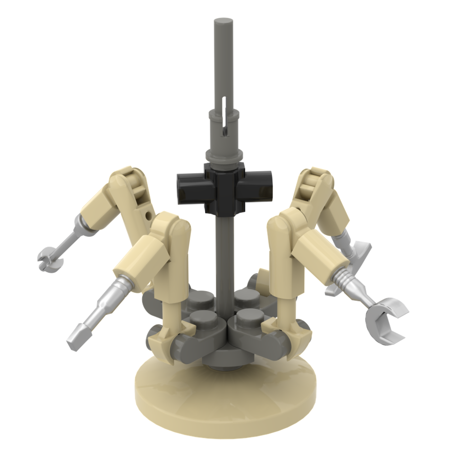 LEGO IDEAS - Build your Favorite Droid in Mini Scale! - Jawa Trade ...