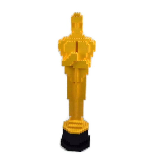 LEGO IDEAS - The Oscar goes to... - LEGO Oscar