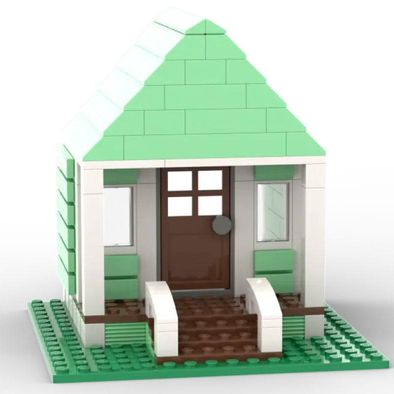 LEGO IDEAS - 🏠 Build the perfect vacation rental! - Cottage