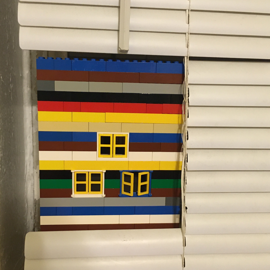 LEGO IDEAS - Beauty In Broken Things - Through the Window