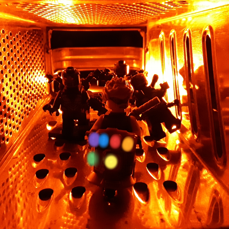 LEGO IDEAS - Give it your best shot! - Grate Escape