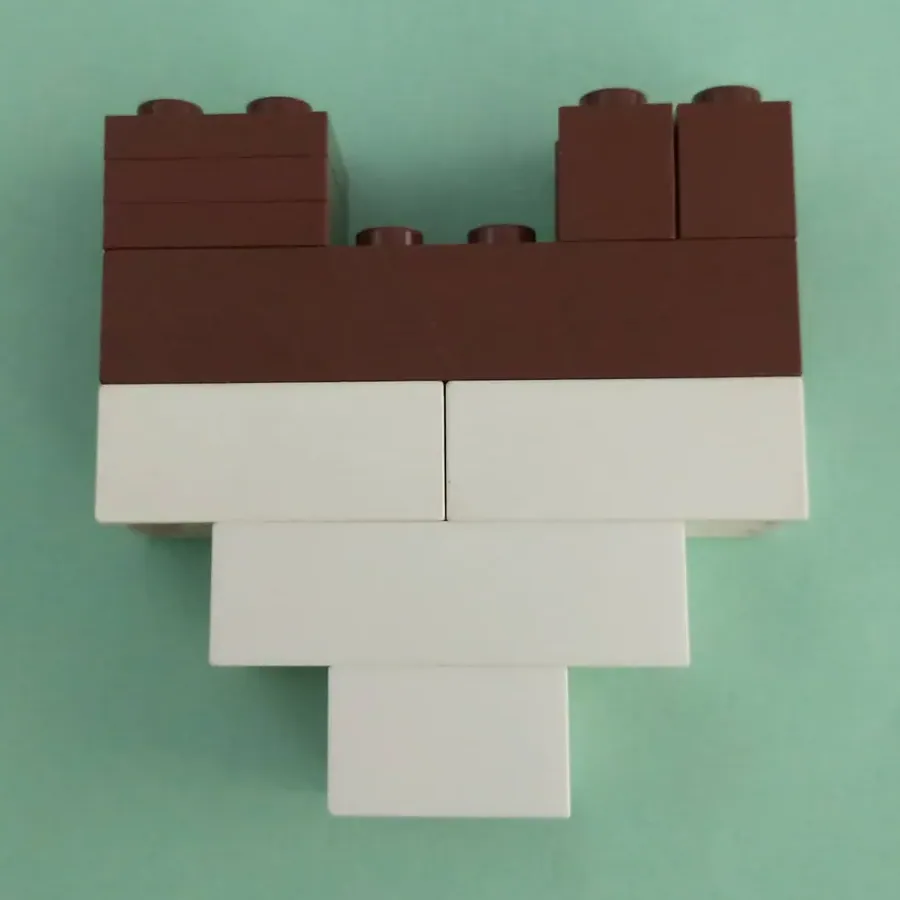 LEGO IDEAS - Build a Heart, Share the Love! - Heart