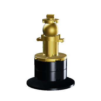 LEGO IDEAS - The Oscar goes to... - The Oscar Oscar!