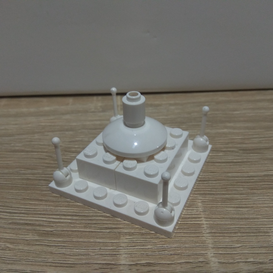 LEGO IDEAS - Small summer - The 6 wonders of the mini world Lego