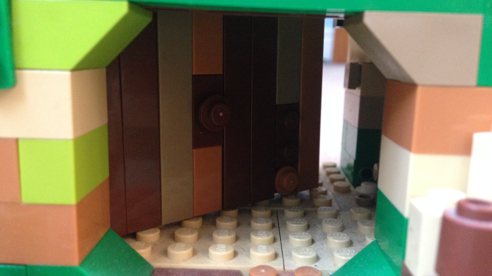 LEGO IDEAS - Create a Custom Background for Video Calls - Home