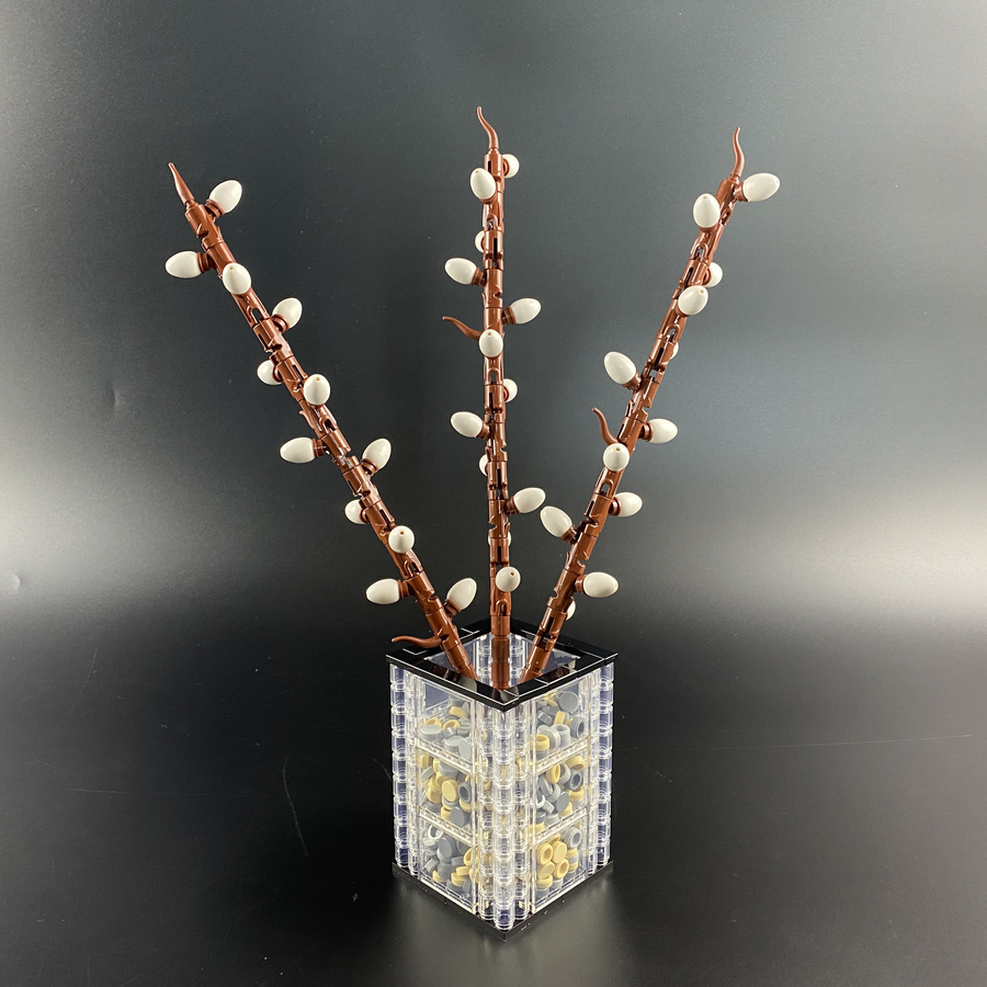 LEGO IDEAS - Spring is here! - Willow Branches