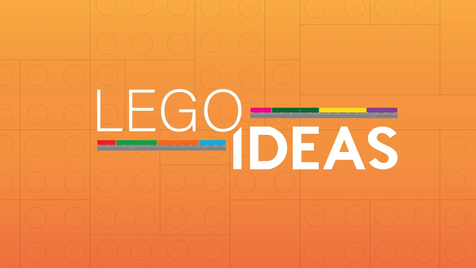 LEGO IDEAS - Design our new Social Media banner! - Lego Ideas Are Fun!