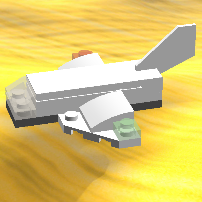 LEGO IDEAS - Brick-built planes to fly you home for the holidays ...