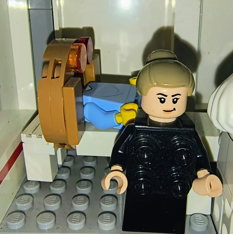 LEGO IDEAS - Build for International Women’s Day - Marie Curie, but ...