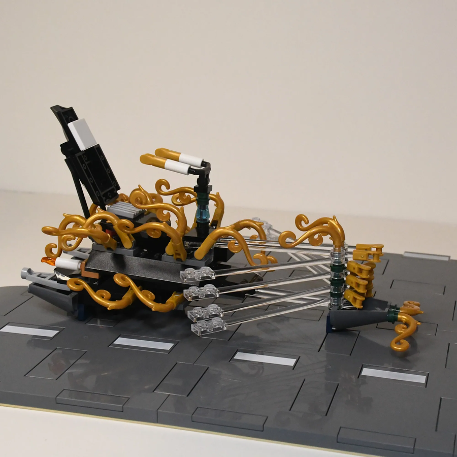 LEGO IDEAS - Full Steam Ahead! Build Your Ultimate LEGO® Steam Machine ...
