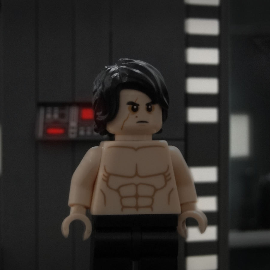 LEGO IDEAS - Star Wars Toy Photography - Ben Swolo