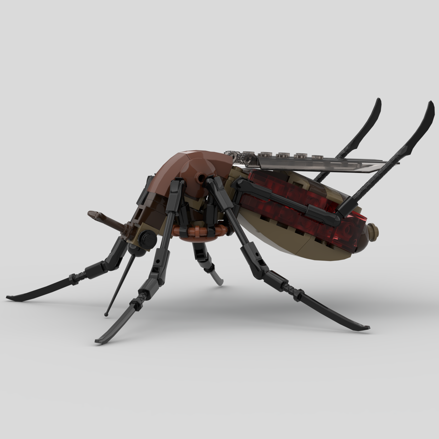 LEGO IDEAS - Little Creatures - Mosquito