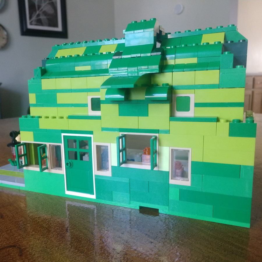 LEGO IDEAS - Let's Build Together! - The Garden House