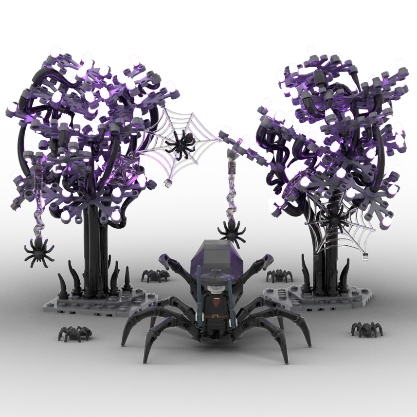 LEGO IDEAS - Become a Legendary NINJAGO Creator - Nocturox, the Brood ...