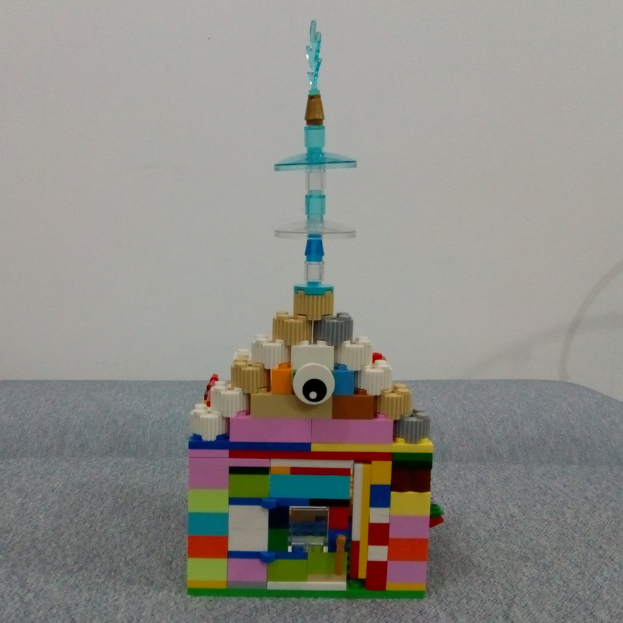 LEGO IDEAS - Build your own dream house - House of my dreams