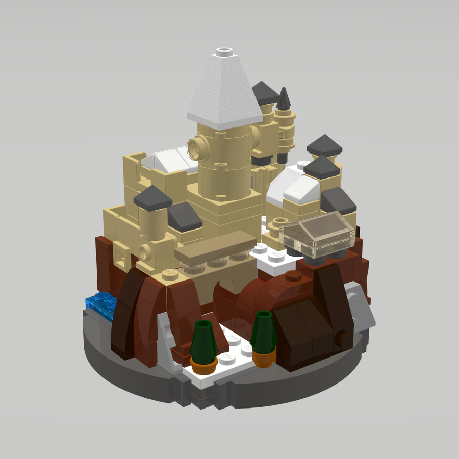 LEGO IDEAS - Once upon a time... - Magic Castle
