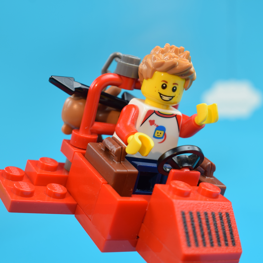 LEGO IDEAS - Brick-built planes to fly you home for the holidays ...