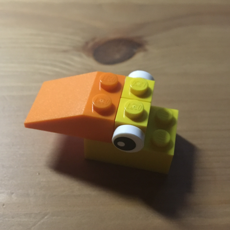 LEGO IDEAS - Build a Duck! - Swimming Duck