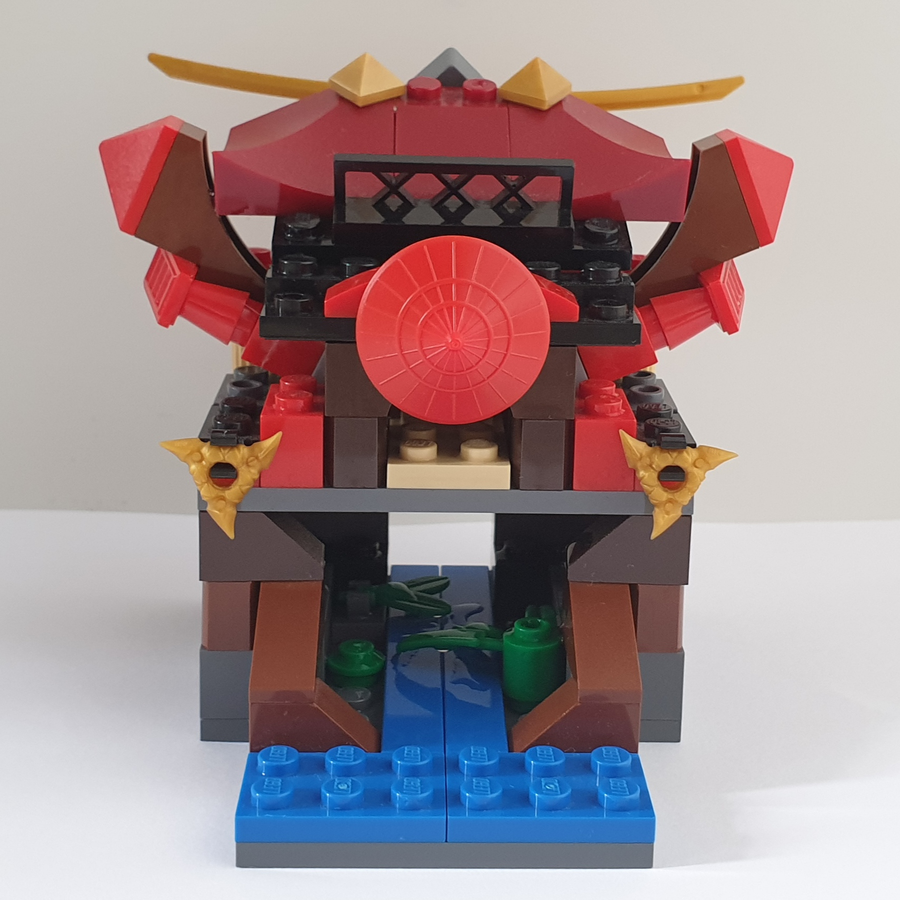 LEGO IDEAS - Build your finest Micro Modular Building! - Lego micro ...