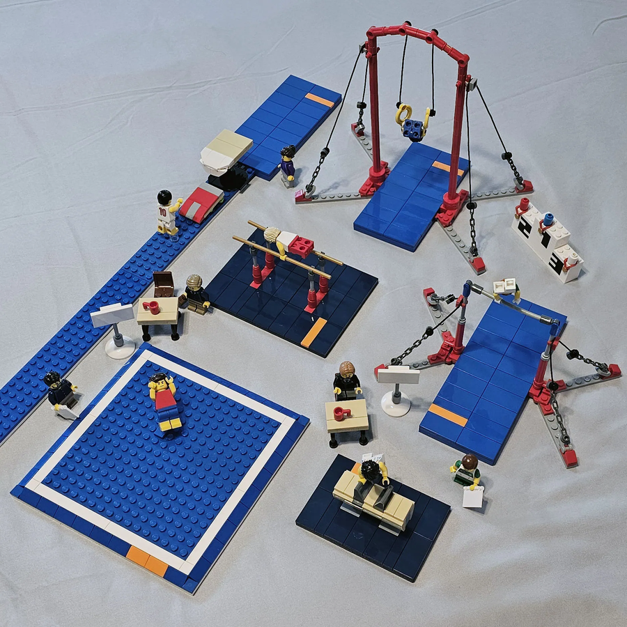 LEGO IDEAS - Build Your Favorite Sports Playing Field - The ...