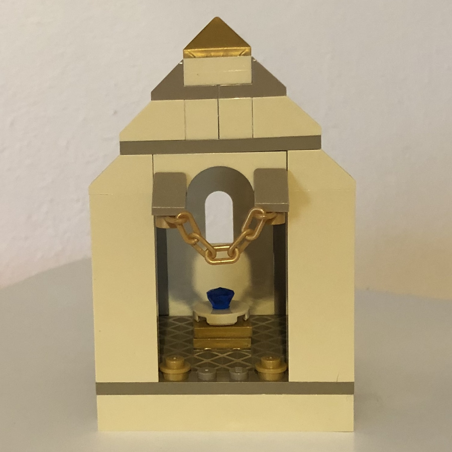 LEGO IDEAS - Once upon a time... - Castle well