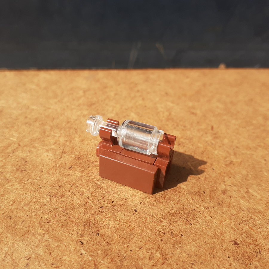 LEGO IDEAS - Mini LEGO Ideas Builds! - Micro Bottle