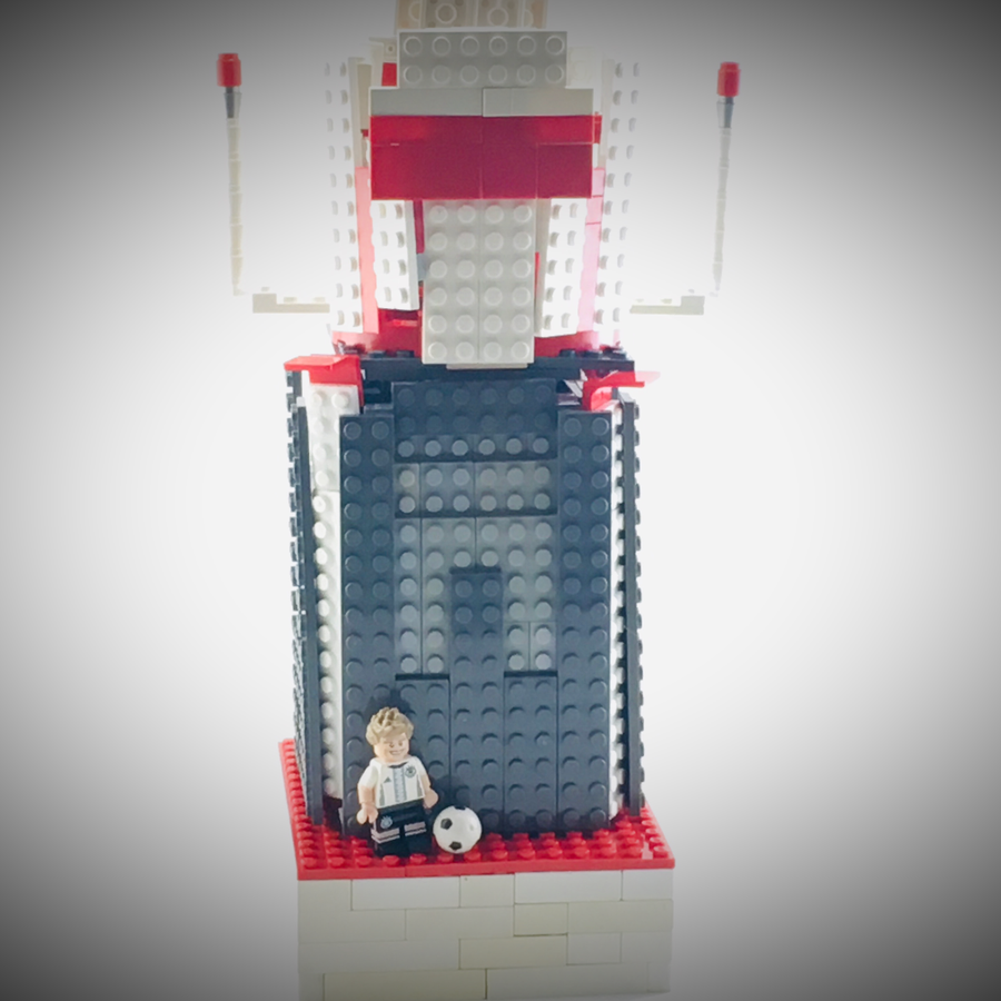 LEGO IDEAS - Build to Win - My Trophy