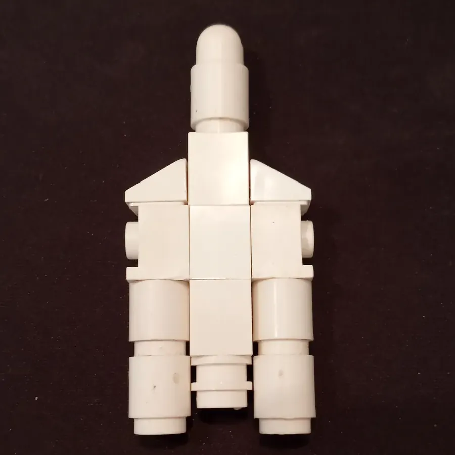 LEGO IDEAS - Go Minimal! - Ariane 5
