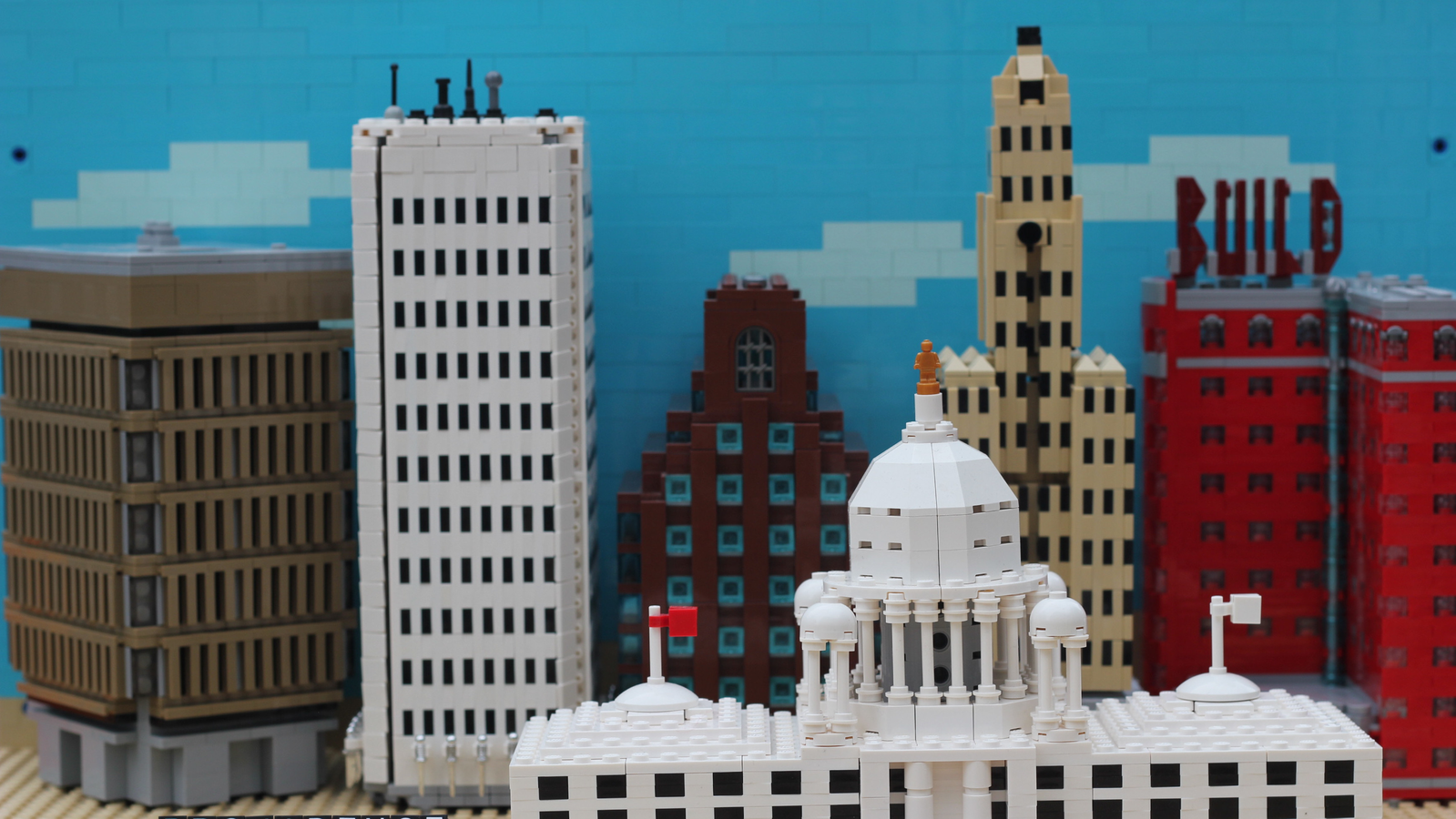 LEGO IDEAS - Create a Custom Background for Video Calls - Providence ...