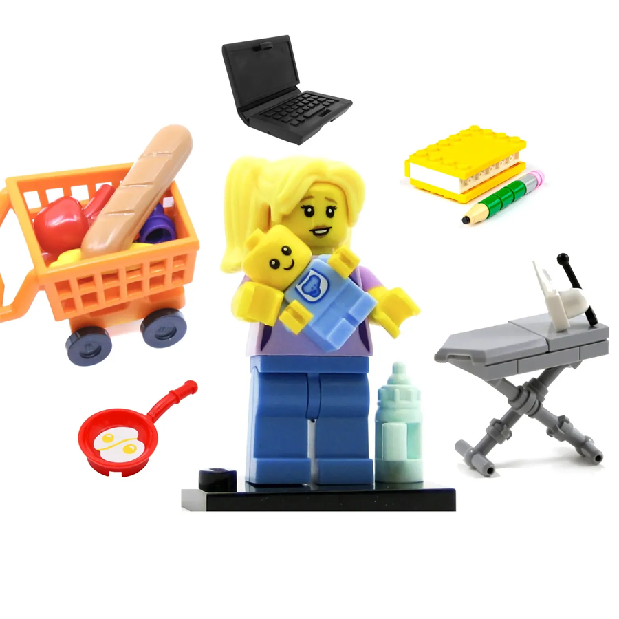 LEGO IDEAS - Build for International Women’s Day - Women's Day