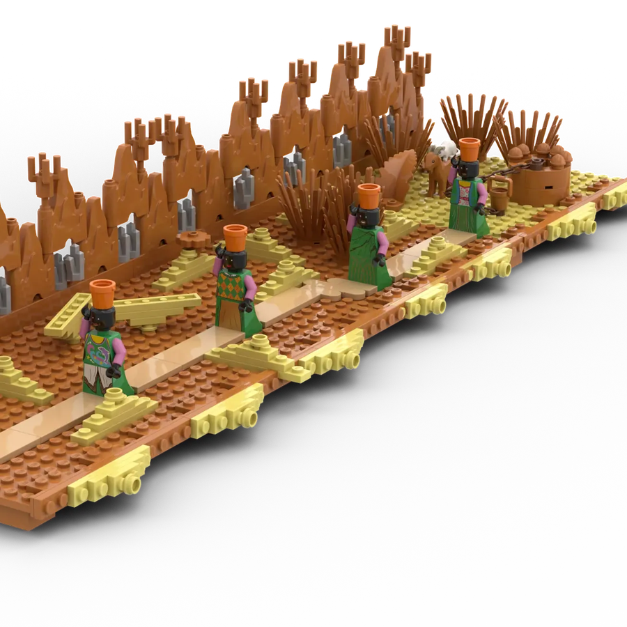 LEGO IDEAS - Build for International Women’s Day - Do They Know It Is ...