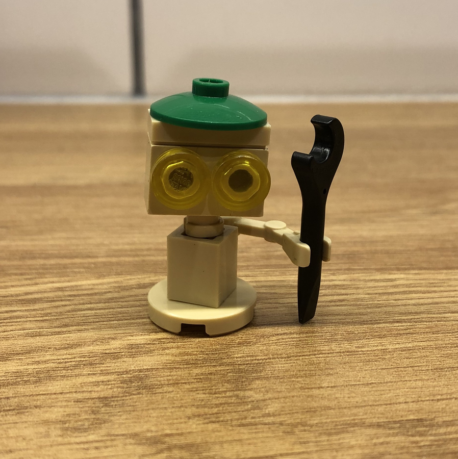 LEGO IDEAS - Build your Favorite Droid in Mini Scale! - Pit droid