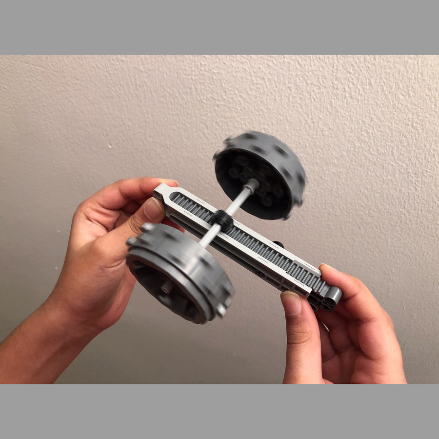 LEGO IDEAS - Small summer - Wheels on the go