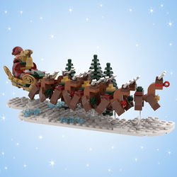 LEGO IDEAS - Help rebuild the Holidays for 1,000,000 children around ...