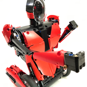 LEGO IDEAS - Boxing Bots