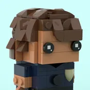 John Nolan Brickheadz | LEGO® Ideas