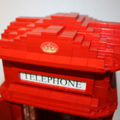 LEGO IDEAS - Great Britain's Iconic Phone Booth
