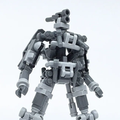 LEGO IDEAS - Samurai Mech: Reimagined