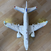 LEGO IDEAS - Boeing 737-300 Classic
