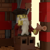 LEGO IDEAS - Old Joe's House