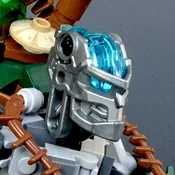 The Omega Statue | LEGO® Ideas