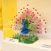 LEGO IDEAS - Peacock