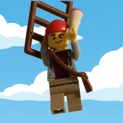 LEGO IDEAS - Mountain Refuge