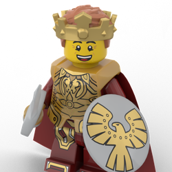 LEGO IDEAS - Megamind