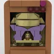 LEGO IDEAS - Yu-Gi-Oh! Exodia Cards and Stand